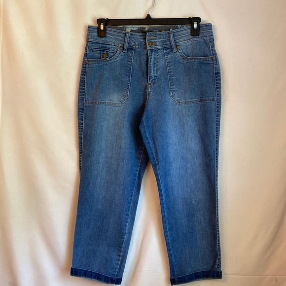 one 5 one | Jeans | One 5 One Denim 5pocket Crop Jeans | Poshmark